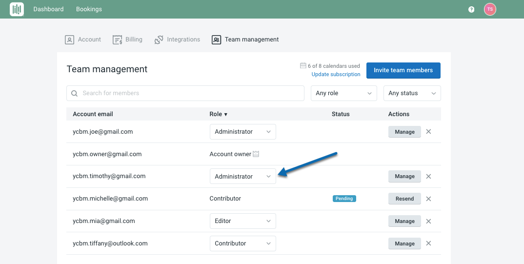 Start up guide for Teams – YouCanBookMe