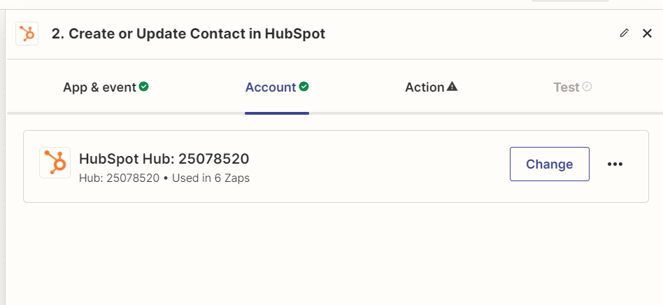 Integrate with HubSpot through Zapier – YouCanBookMe Help Center