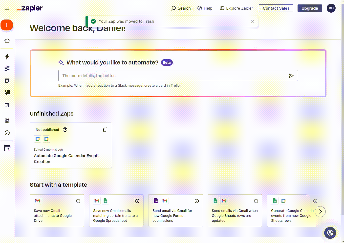 Integrate Zapier with YouCanBookMe – YouCanBookMe Help Center
